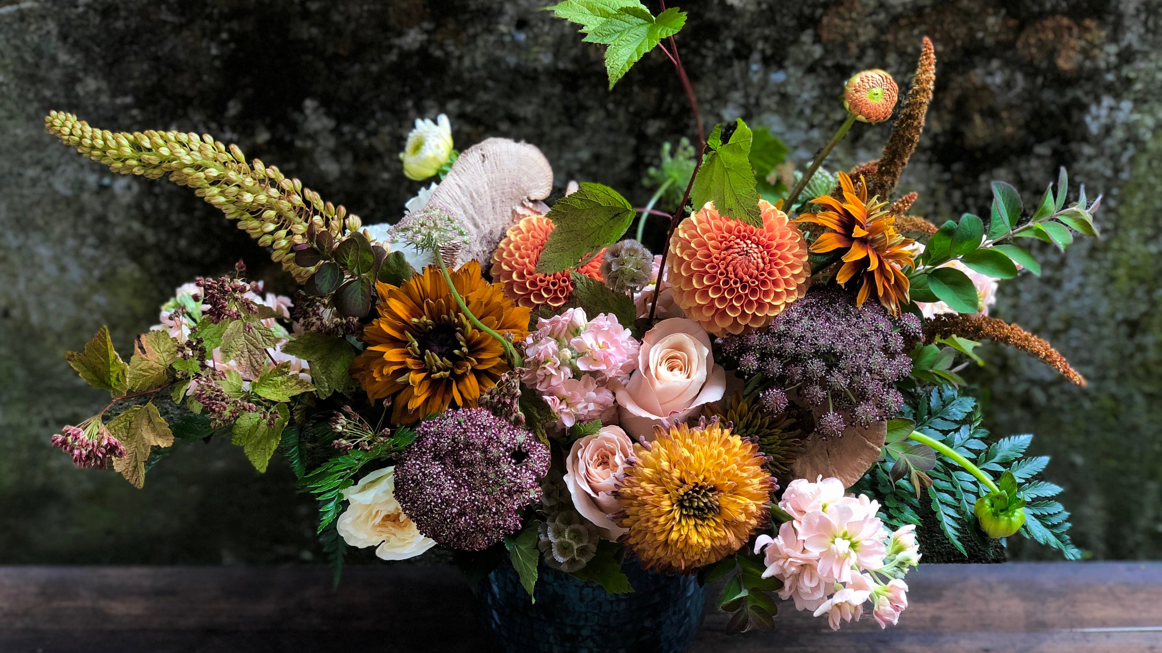 Elegant Floral Designs Seattle | Terra Bella Florals