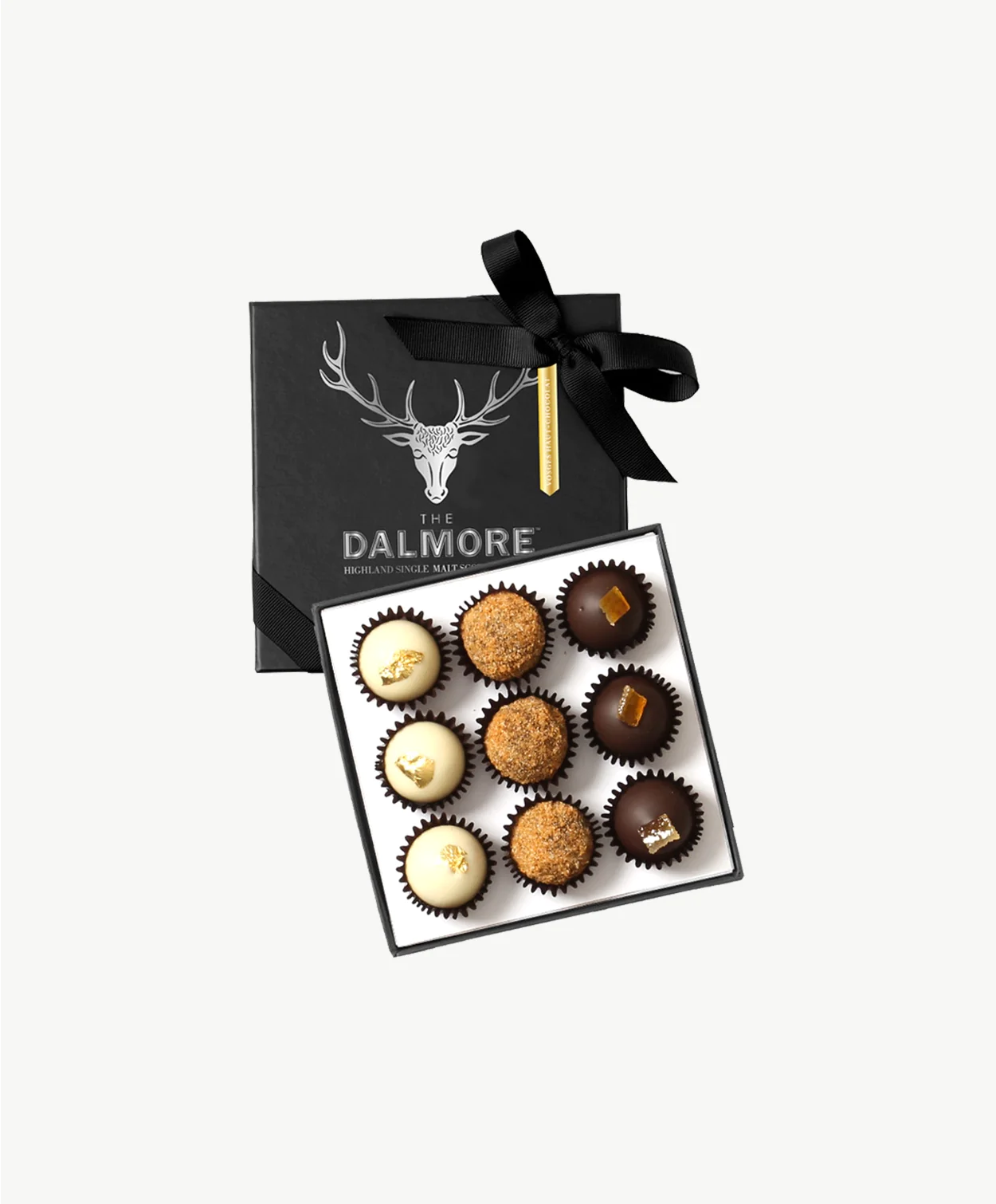 The Dalmore Collection | Luxurious Scotch Chocolate Gift