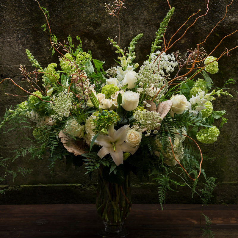 Botanist Floral Design | Modern Botanical Arrangement