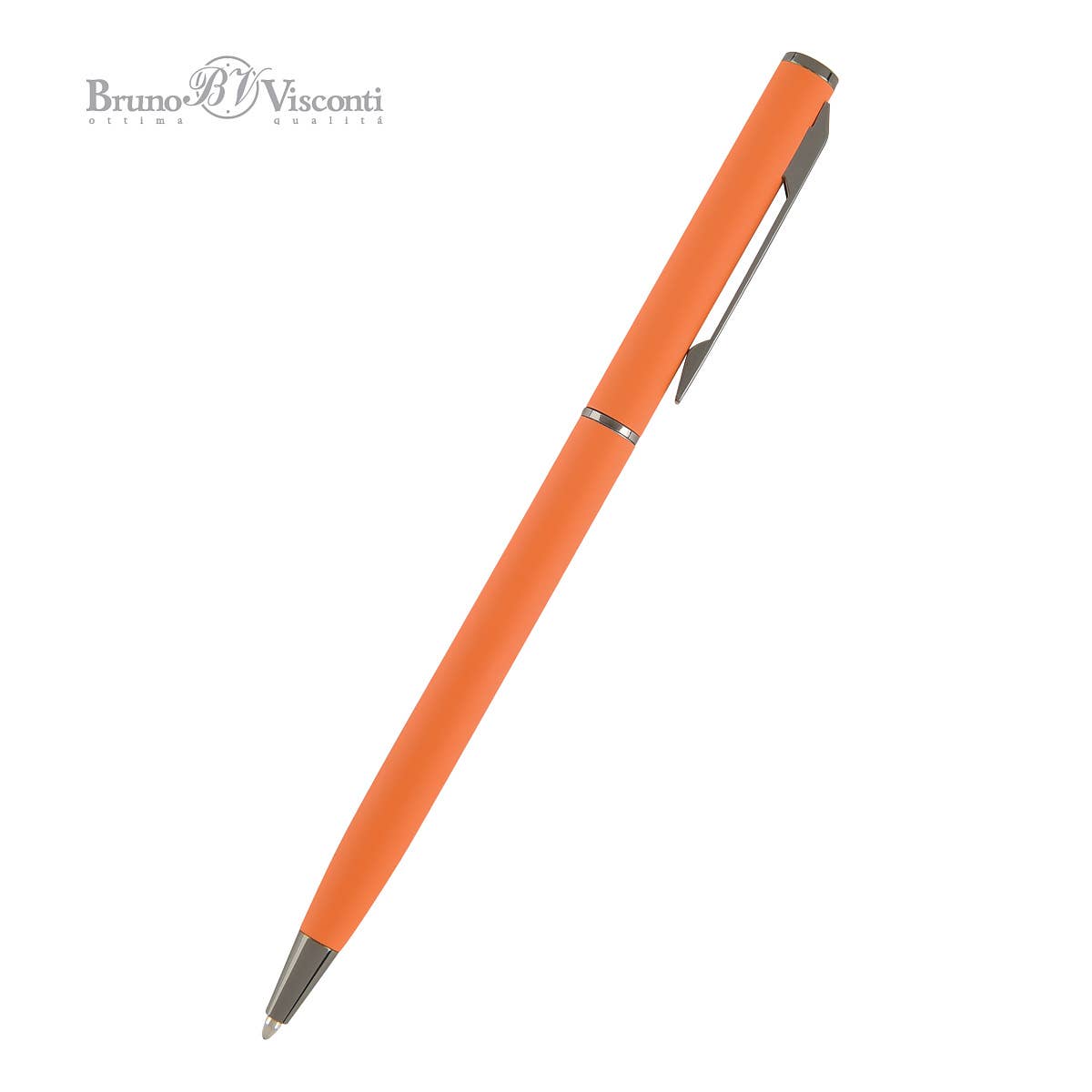 Palermo Slim Orange Pen | Everyday Writing Essential